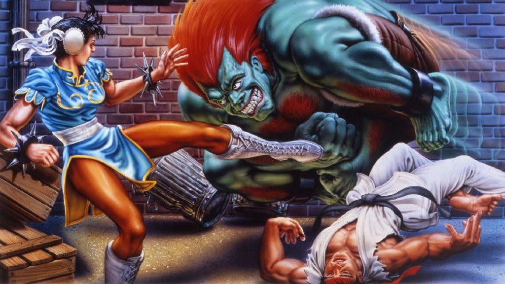 Exploring The Taboo World Of Chun Li Hentai Techtagg 4169