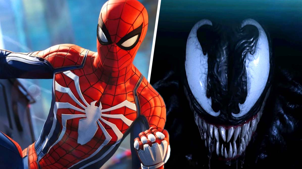 Venom’s Epic Dunk on Spider-Man: A Marvel Web-slinging Showdown | TechTagg